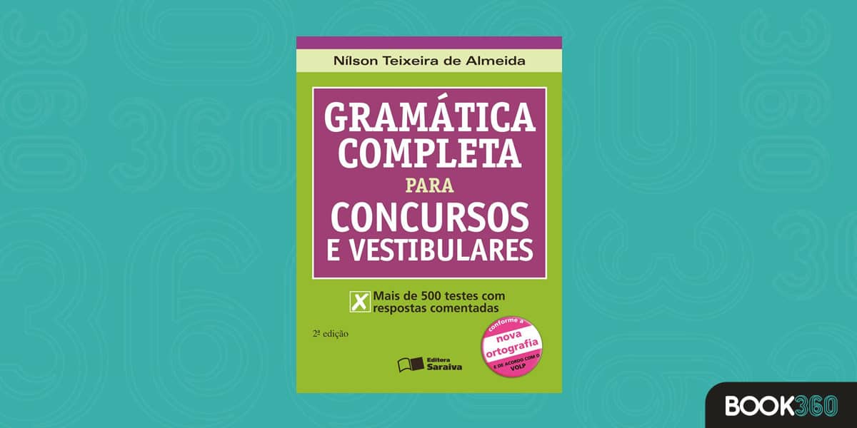 Os 10 melhores livros de gramática de 2025 - Que Livro Comprar?