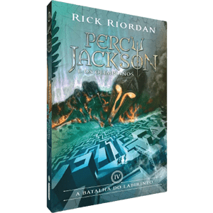 Ordem dos Livros de Percy Jackson para 2025 - Que Livro Comprar?