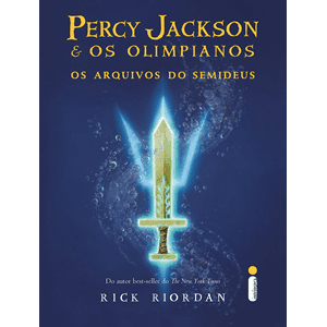 Ordem dos Livros de Percy Jackson para 2025 - Que Livro Comprar?